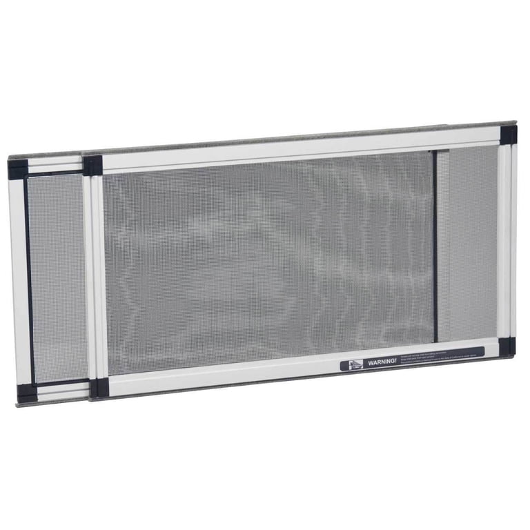 Screen Window Fenestrelle Fenestrelle Expandable Window Screen, 2 Way ...