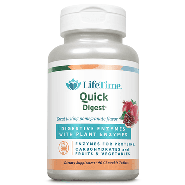 Digestive Enzymes with Ox Bile Supplement - Purified Bile Salts ...