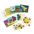 Learning Resources Magnetic Pattern Block Activity Set - Walmart.com