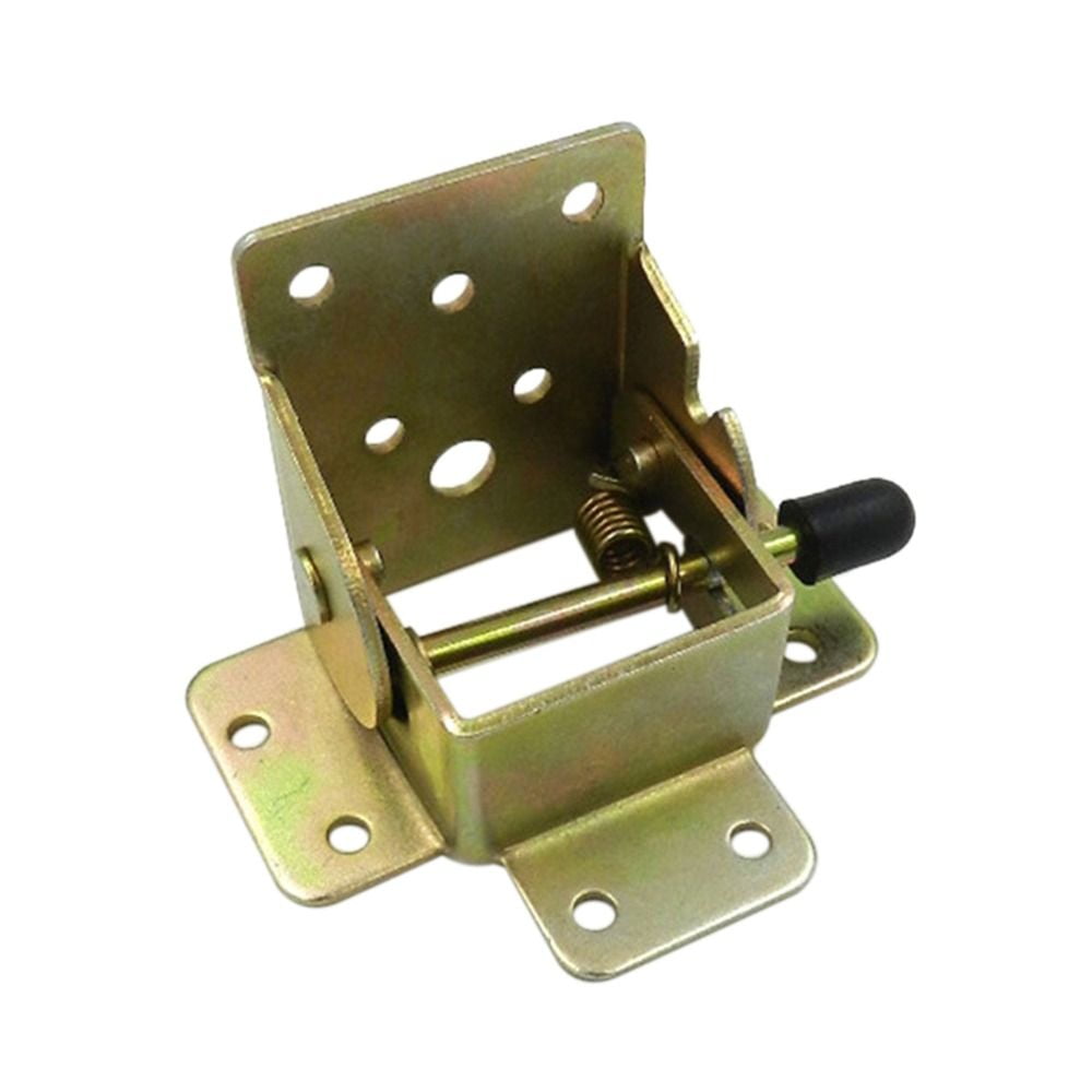 Useful Self-Locking Foldable Hardware Fittings Support Frame Chair ...