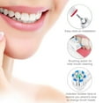 Genkent 20Pcs Ultra Soft Replacement Toothbrush Heads Compatible with ...