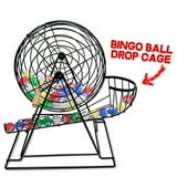 Royal Bingo Supplies Professional Bingo Set - Walmart.com