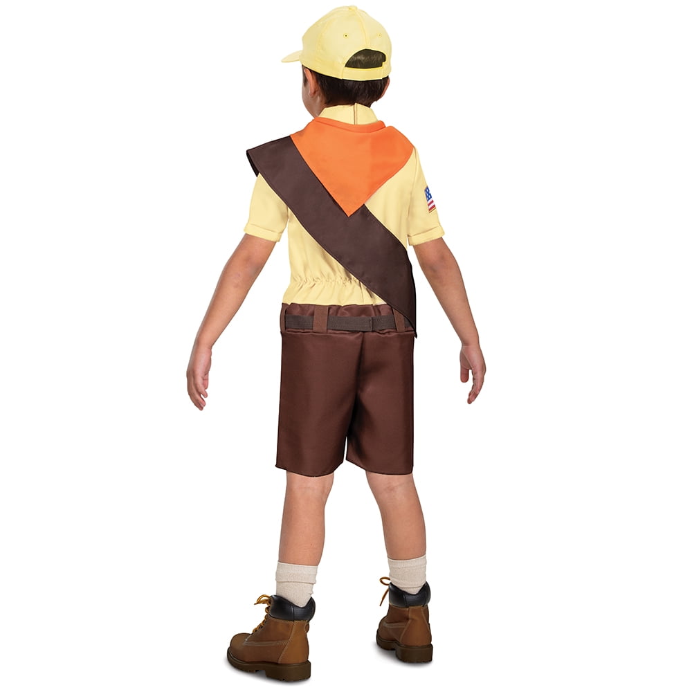 Up Russell Costume
