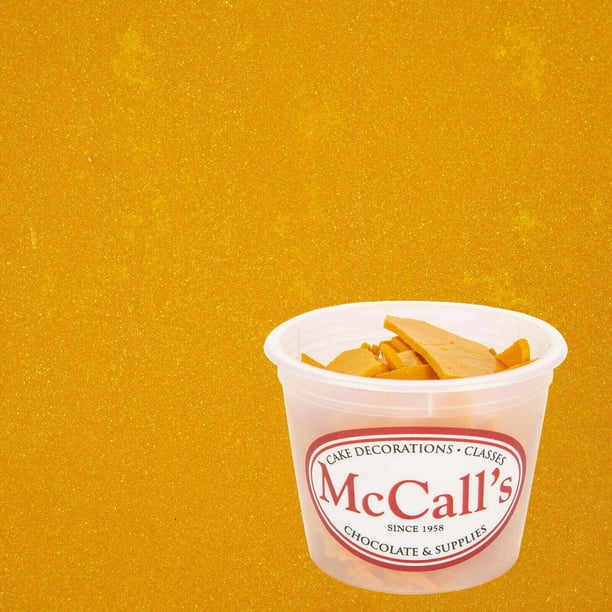 McCall's Cocoa Butter Yellow Sparkle 56 g - Walmart.ca
