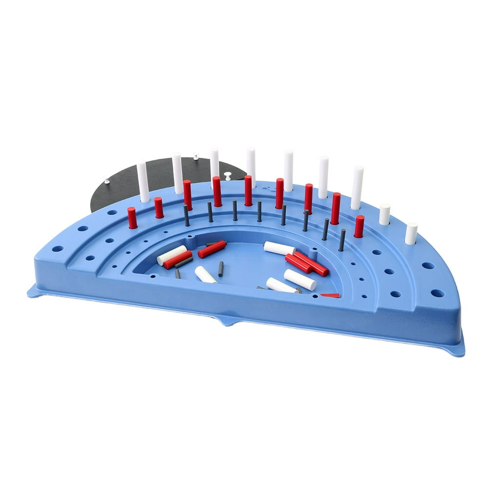 Semi-circular peg board - Walmart.com - Walmart.com