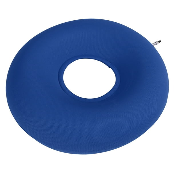 Inflatable Donut Cushion Prevents Bed Sores Thickened Round Inflatable ...