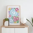 1pc PET Hollow Out Drawing Painting Stencils for DIY Scrapbook oto ...
