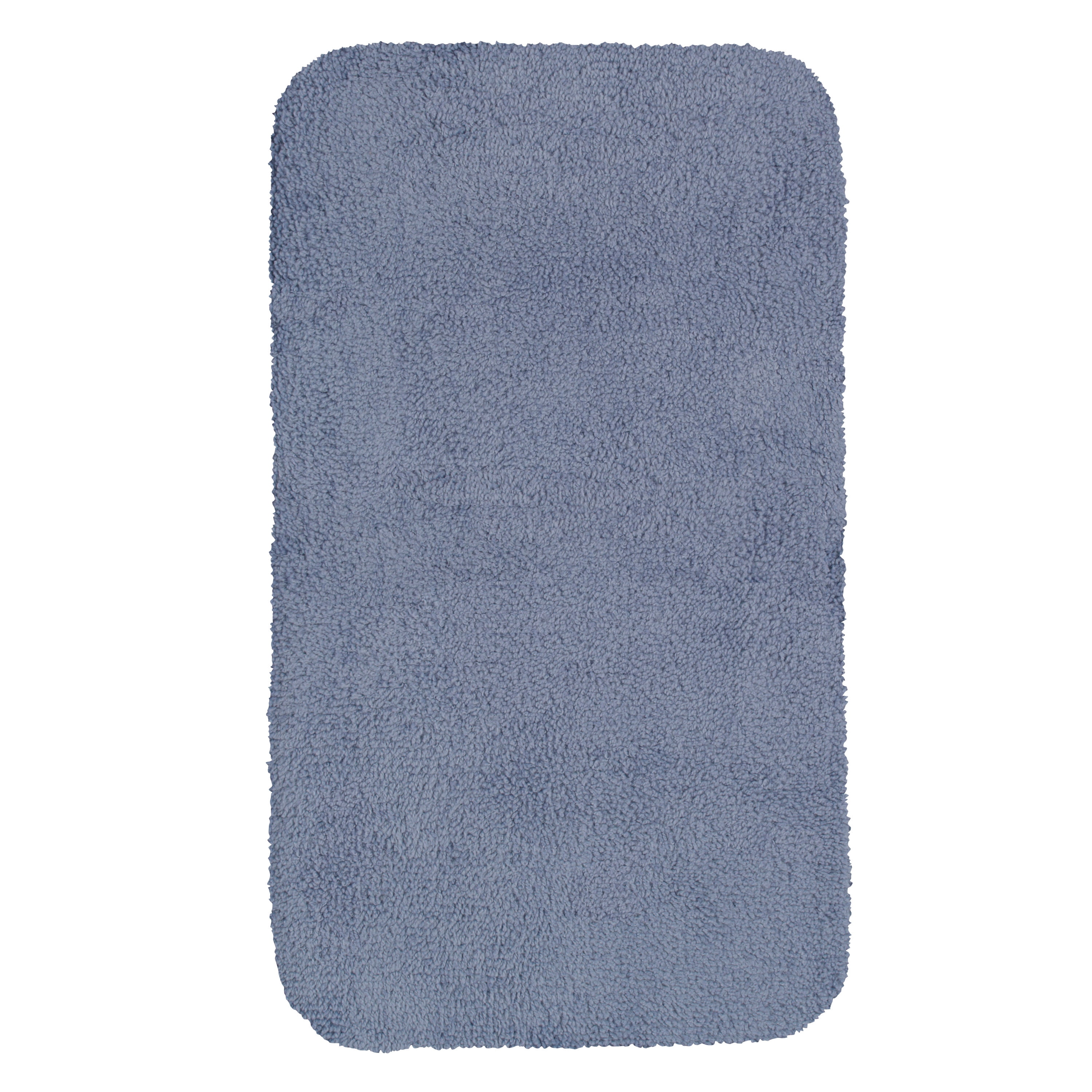 Mohawk Home Legacy Bath Rug Wedgewood Blue, 2'x3'4", Blue - Walmart.com