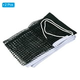 Unique Bargains Table Tennis Net Replacement Ping-Pong Net String ...