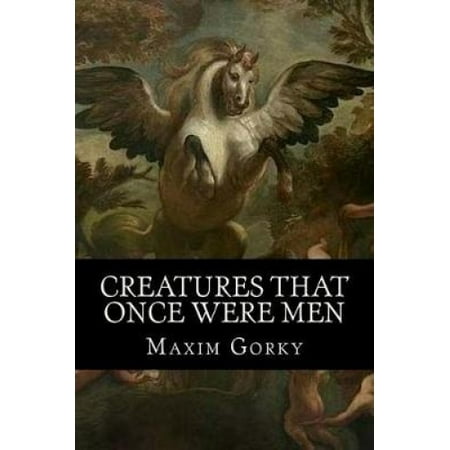 Creatures That Once Were Men | Walmart Canada