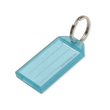 Lucky Line Color Key Tag With Ring Display - Walmart.com