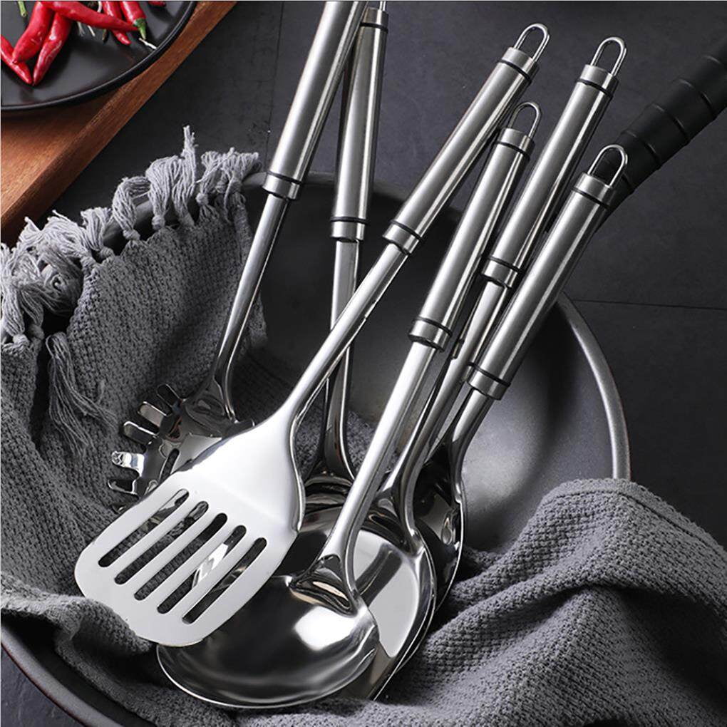 Click here for Becaristey Stainless Steel Cooking Utensil Kitchen... prices