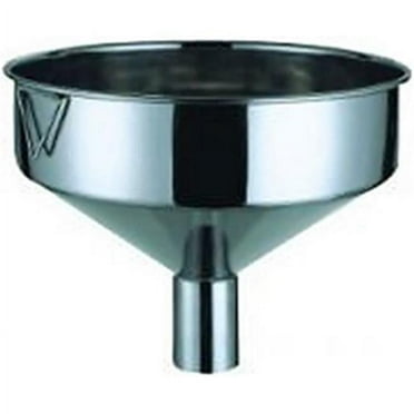 S & K Products 590 8QT Heavy Duty Funnel - Walmart.com