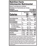 Suero Repone Electrolyte Liquid Solution with Zinc Mango Flavor for ...