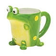 Toby The Toad Frog Coffee Mug Adorable Mug With Gift Box - Walmart.com