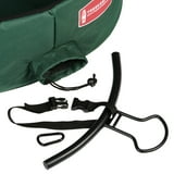 TreeKeeper 60 in. Wreath Storage Bag w/ Removable Handle (Foam Lined) - Walmart.com