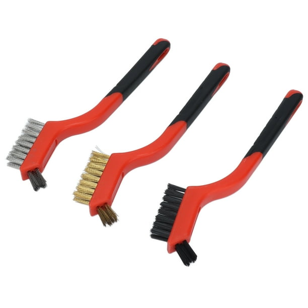 Noref Wire Brushes for Cleaning,Wire Brush,Wire Brush Set Brass ...