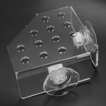 Plant Holder Acrylic Durable Fish Frag Rack, Coral Rack, Fish Store ...