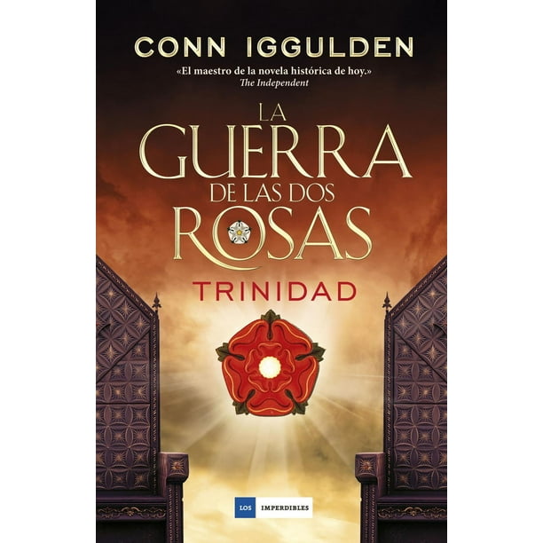 Guerra de las dos rosas, La. Trinidad Duomo Ediciones 9788416634491 | Bodega Aurrera en línea