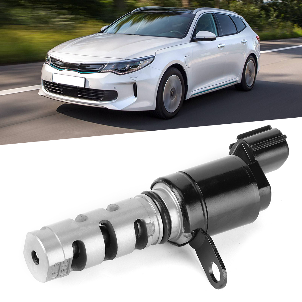 Válvula VVT, control de sincronización variable de válvulas Solenoide ...