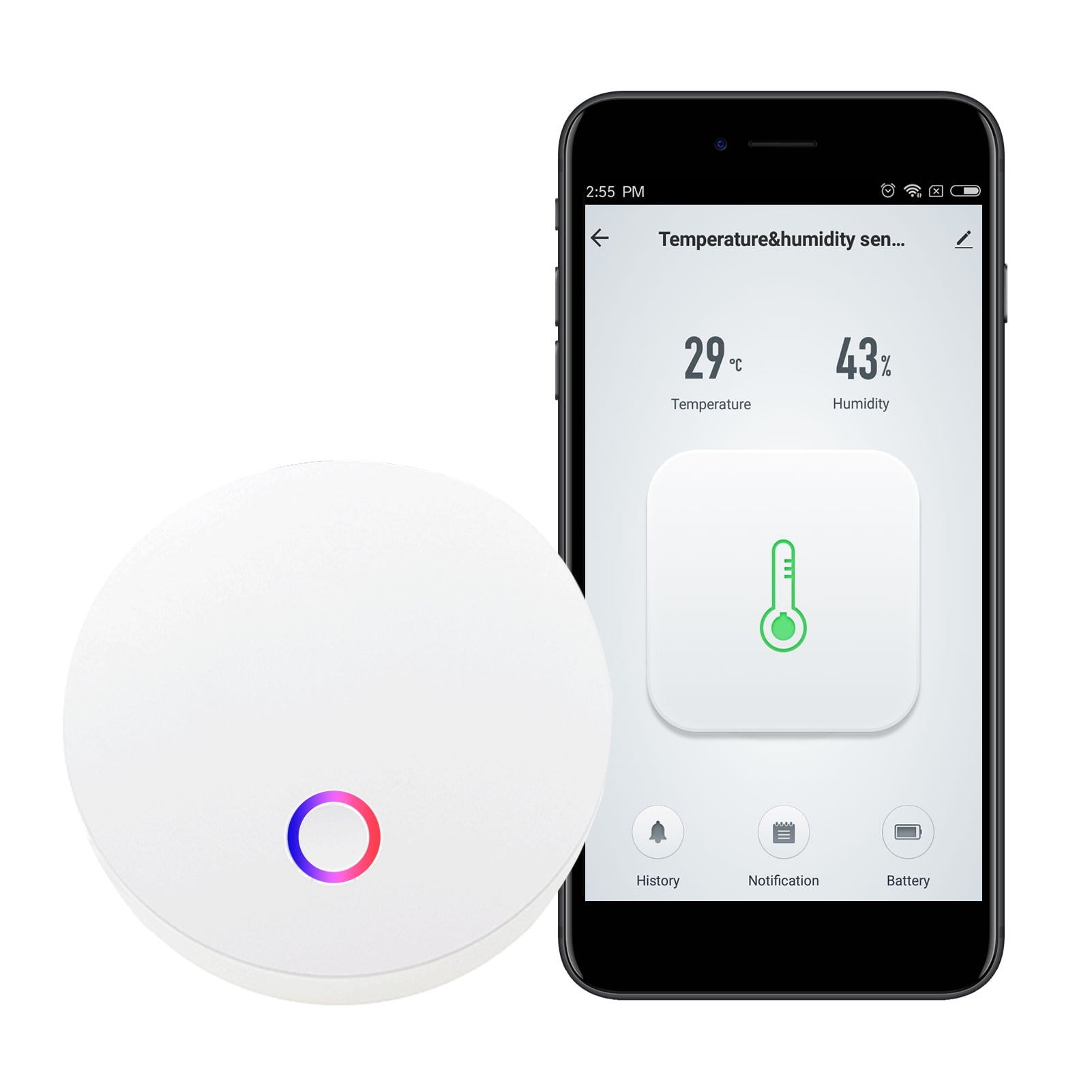 Click here for Amdohai Zigbee Hub Gateway Smart Home Hub For Blin... prices