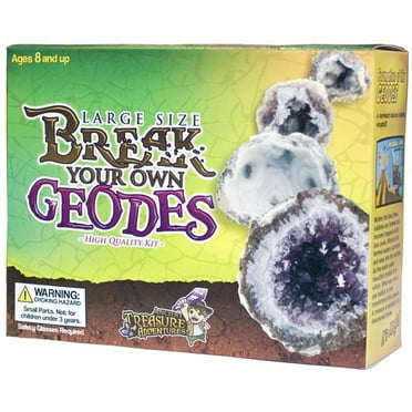 ROCK ON! Geology Game with Rock and Mineral Collection - Walmart.com