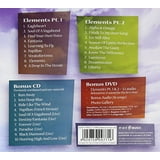 Elements PT.1 & PT.2 (CD) - Walmart.com