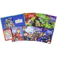 Marvel: Me Reader 8-Book Library and Sound Book Set, Paperback ...