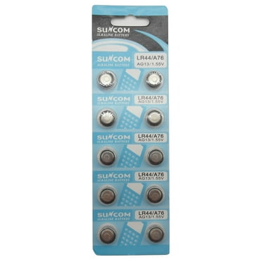 eCoreCell (10pcs) CR1220 5012LC 3V 3 Volt Lithium Single Use Non ...