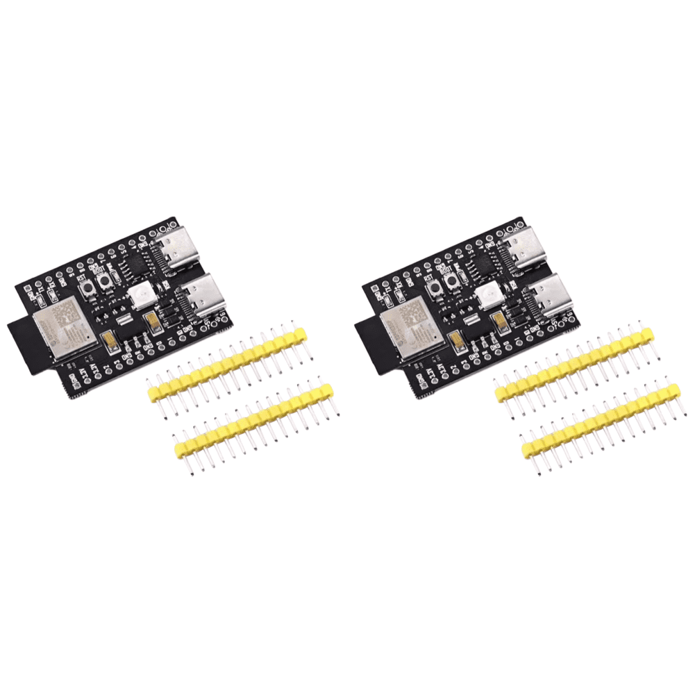 Placa Desarrollo Esp32 Esp32 S3esp32 C3 Dual Type C Esp32 C3 Bodega Aurrera En Línea