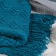 Ultra Soft Tassel Throw Blanket,Arcylic 50x60 inch,Fringe Warm Cozy ...