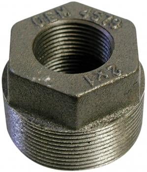LiquiDynamics 540038 2 * 1Double Tap Duplex Bushing - Walmart.com