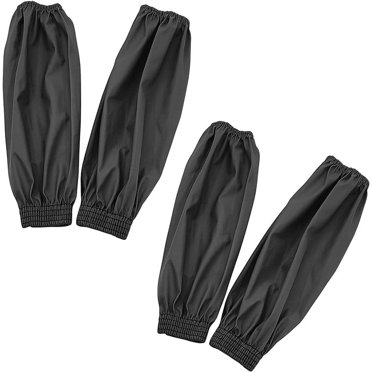 Tripumer 100 Pcs Disposable Arm Sleeves Covers 15.7 inch Waterproof PE ...