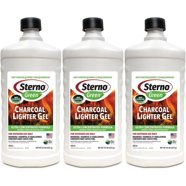 Terra Flame Pure Gel Fuel by SunJel - 12 Pack - Walmart.com
