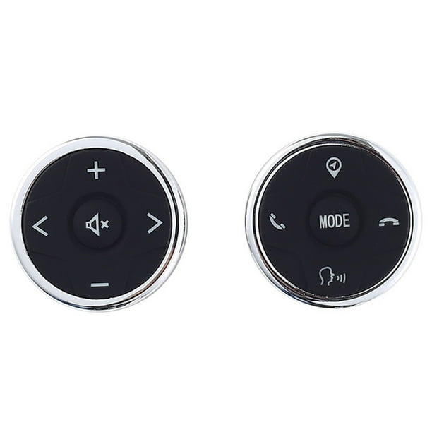facefd Steering Wheel Multifunctional Remote Control Controls Button ...