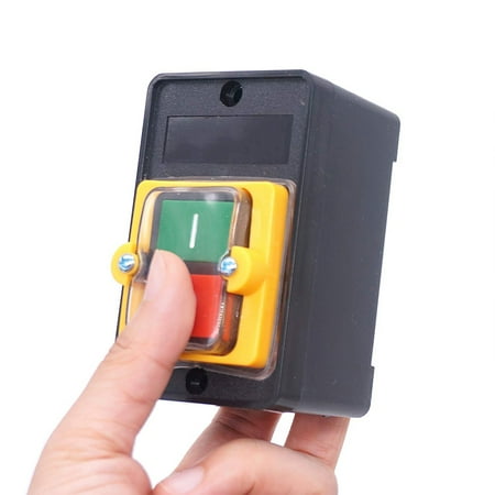 Push Button On-off Switch Portable On-off Switch Detachable 5mm ...