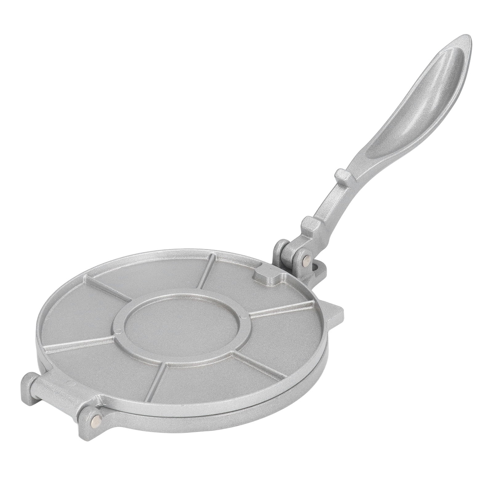 Click here for Staiysm Tortilla Press Aluminium Argenté 7.7in Mak... prices