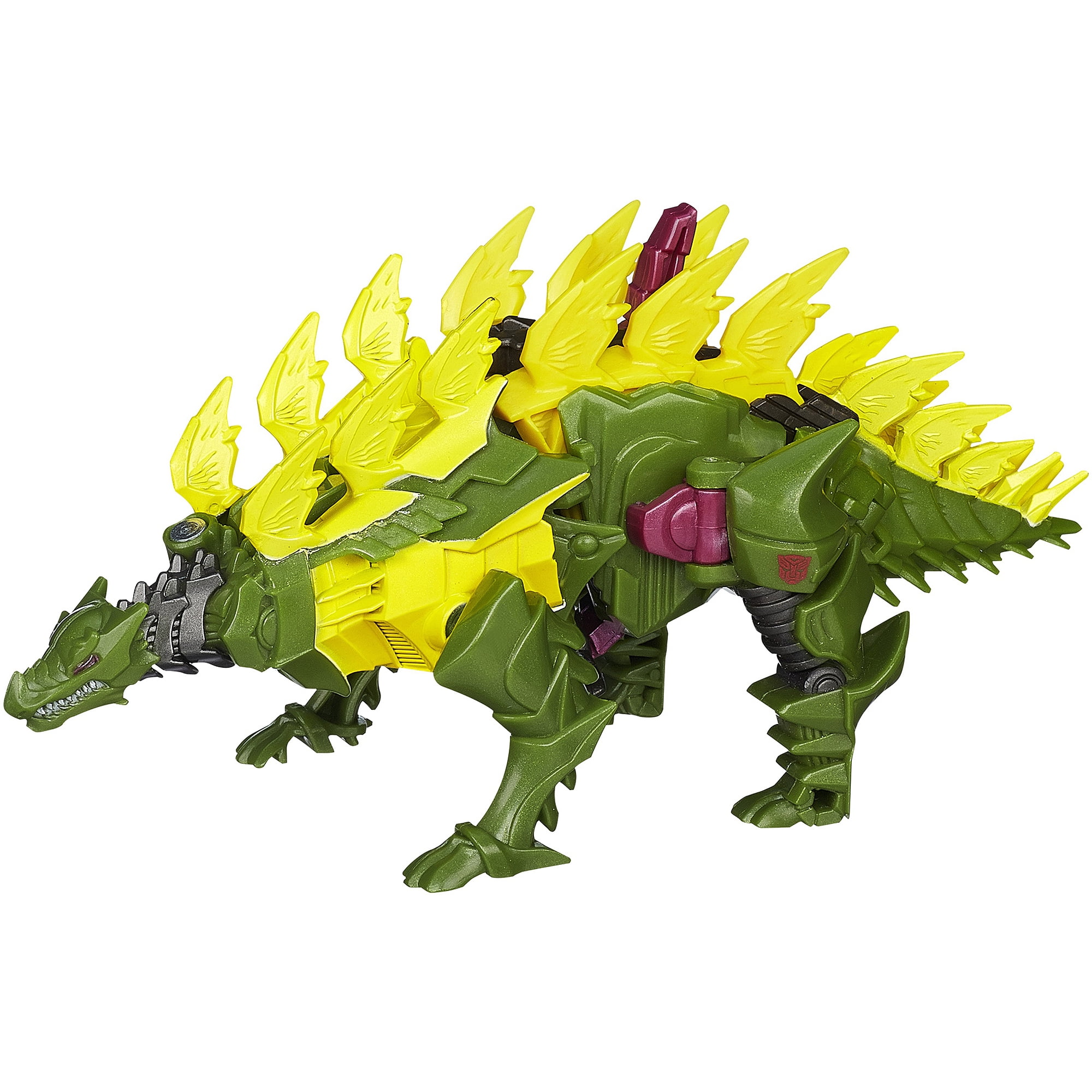 Transformers Animated Snarl Stegosaurus