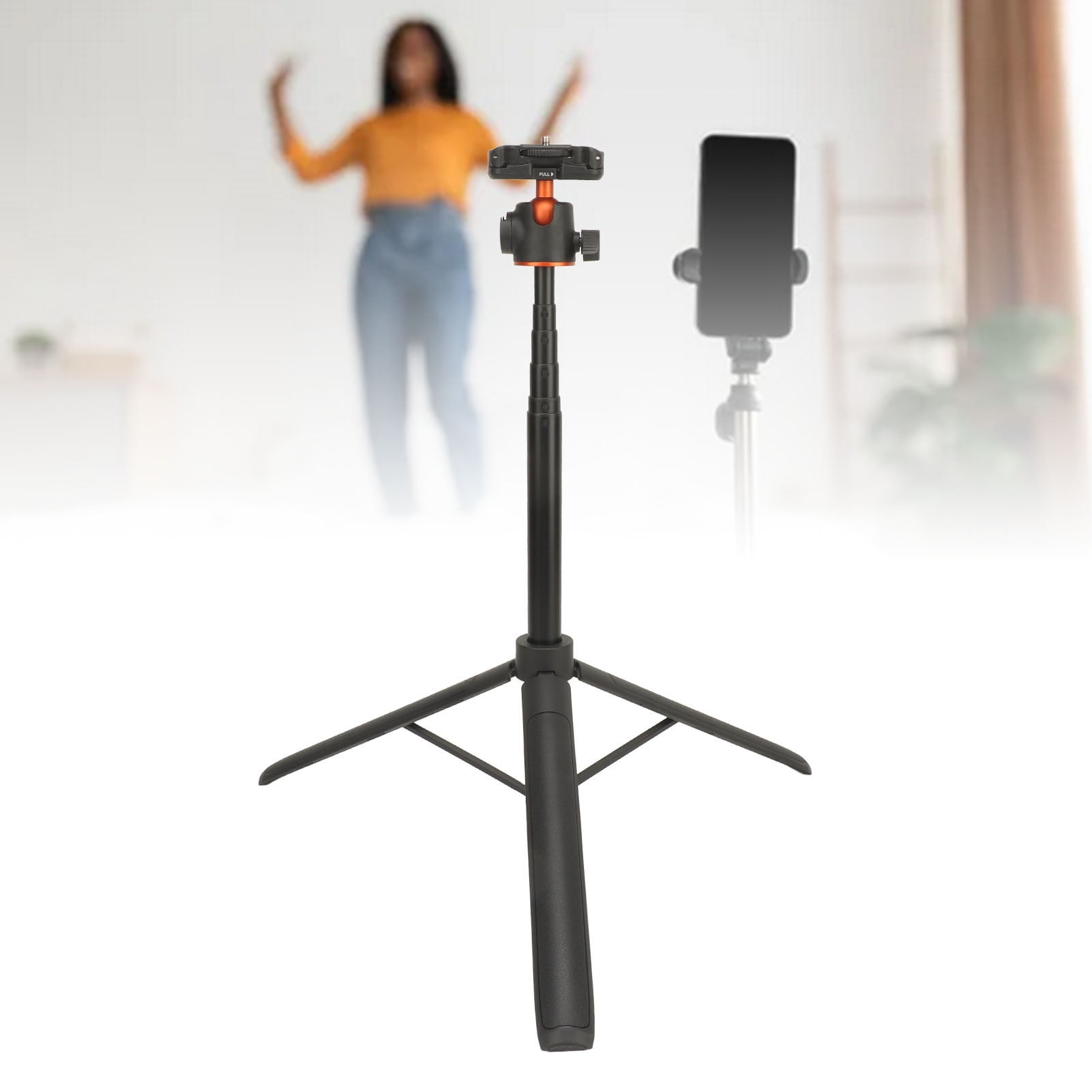 Click here for Fugacal Extendable Phone Tripod Stand  Cell Phone... prices