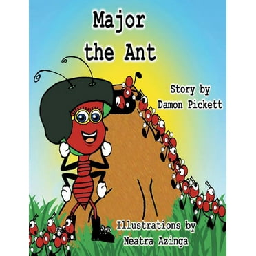 The Ant Chant (Paperback) - Walmart.com