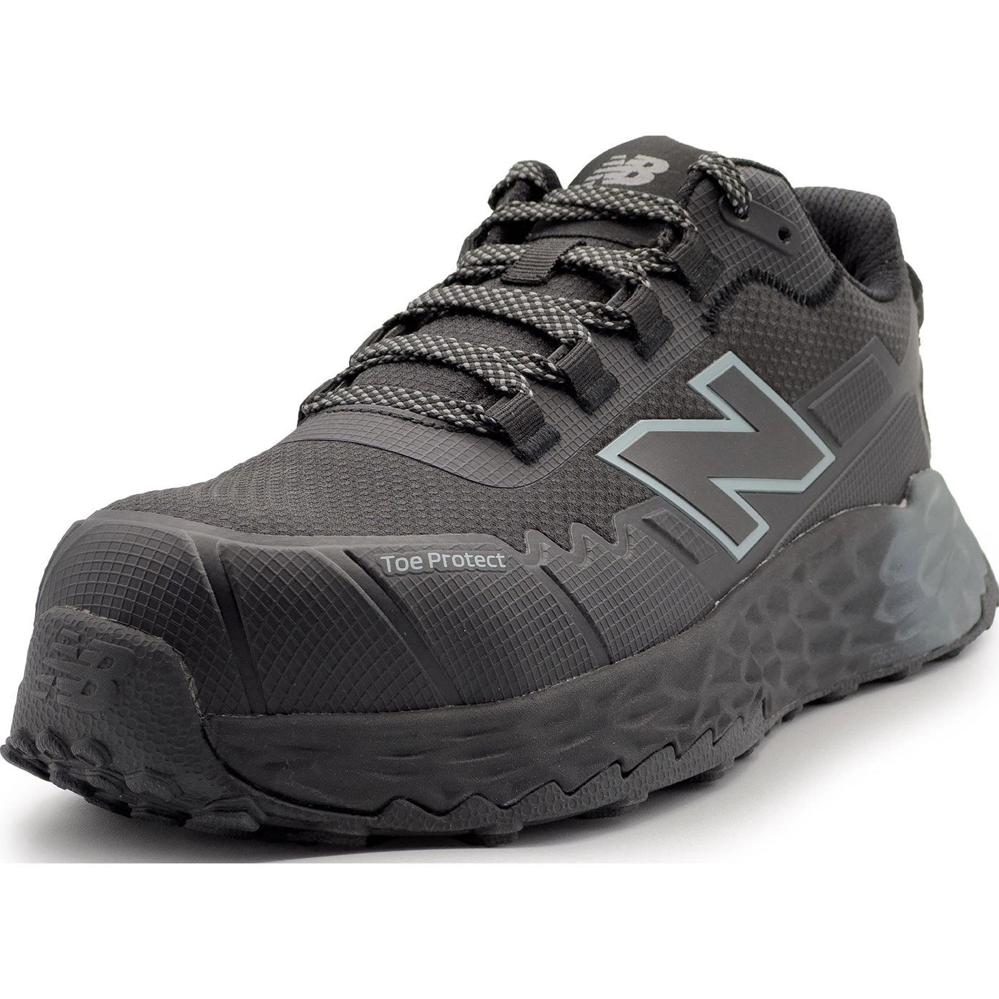 New Balance Cremorne Men's Composite Toe Electrical Hazard Athletic ...