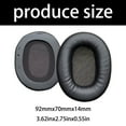 Upgraded Headphone Earpads for W800BT BTH Version, Comfort-Fit Ear ...