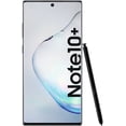 Refurbished Samsung Galaxy Note10+ 5G - 256GB – Aura Black – 12MP ...
