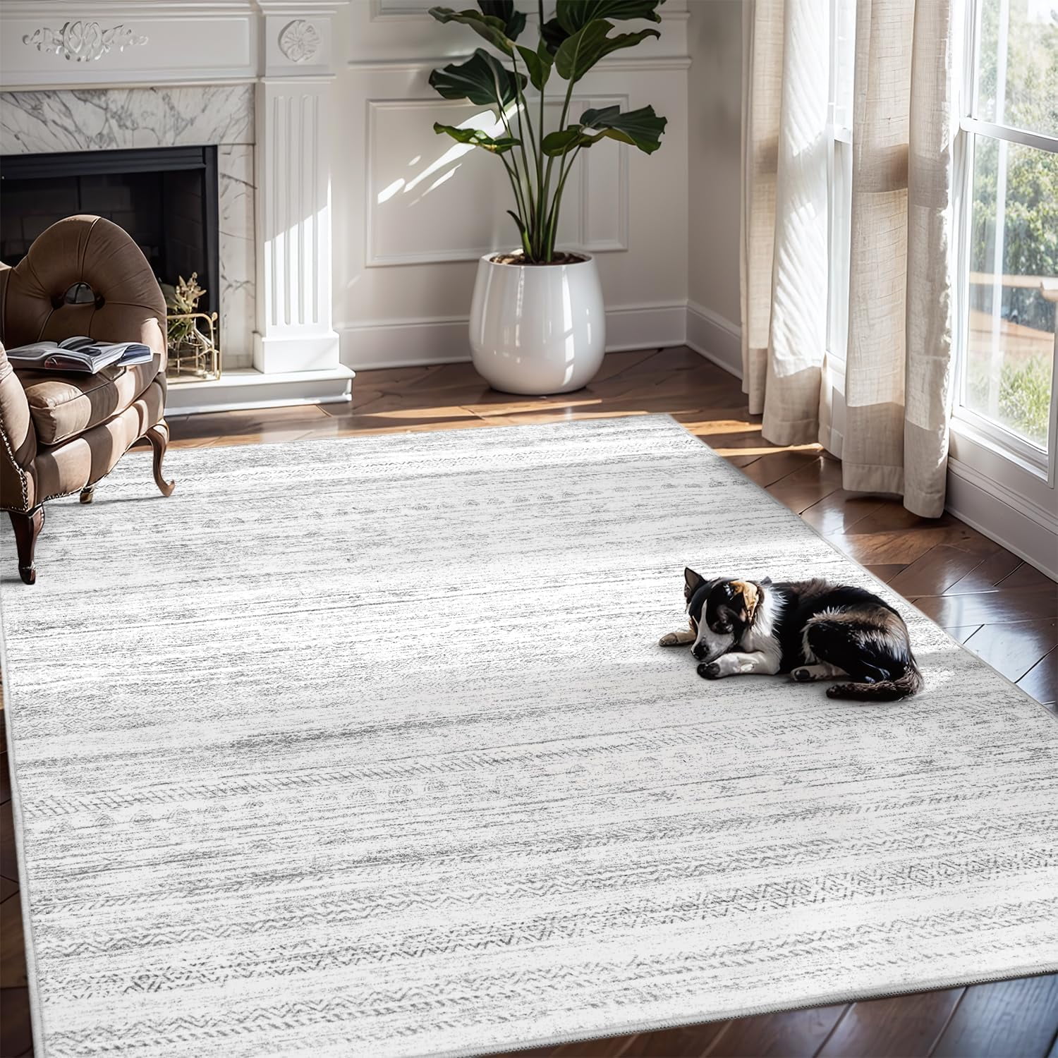 Click here for Siabc-Boho Area Rug 3x5 Carpet-Rugs For Living Roo... prices