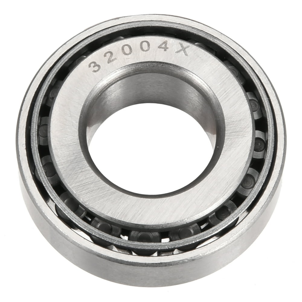 32004X Tapered Roller Bearing , 20mm Bore 42mm OD 15mm Thickness ...