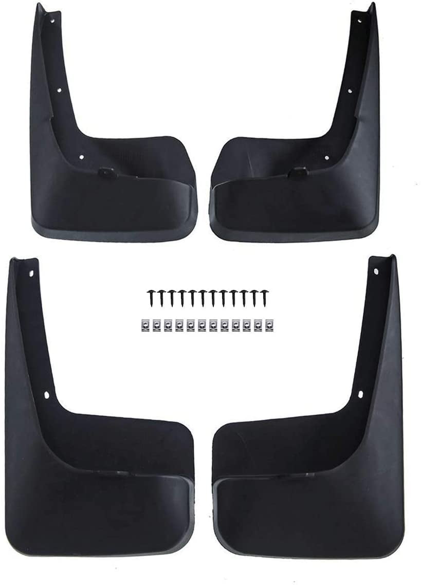 A-Premium Splash Guard Mud Flaps Replacement for Chrysler Town ...