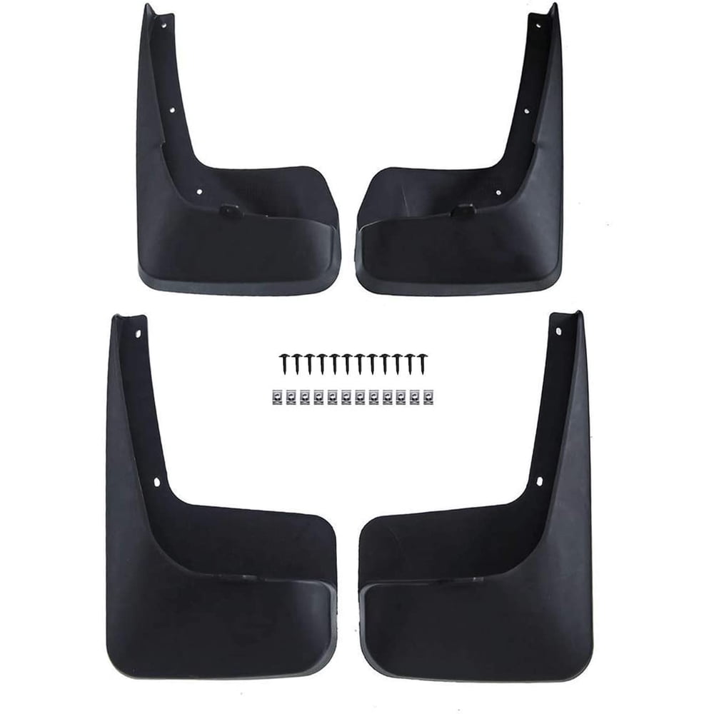 A-Premium Splash Guard Mud Flaps Replacement for Chrysler Town ...