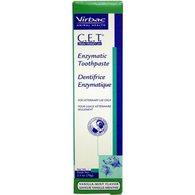 Click here for Durvet 030-Cet103 2.5 Oz Cet Enzymatic Toothpaste prices