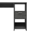 Arlington Writing Computer Desk, One Drawer, Two Shelves - Walmart.com