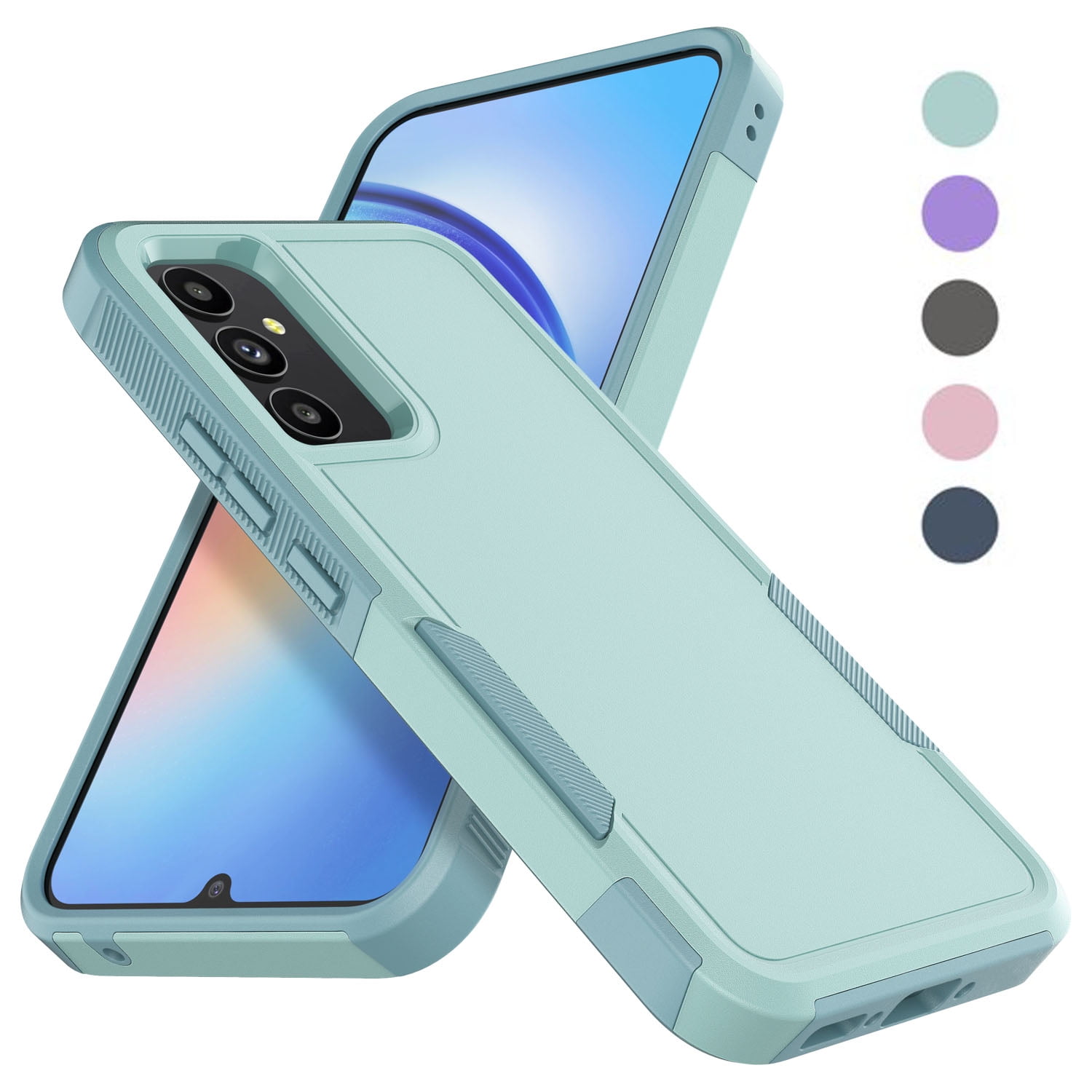 For Samsung Galaxy A34 5G Case ,Sturdy Phone Case for Galaxy A34 5G 6.6 ...